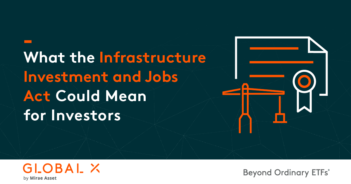 What the Infrastructure Investment & Jobs Act Could Mean for ...