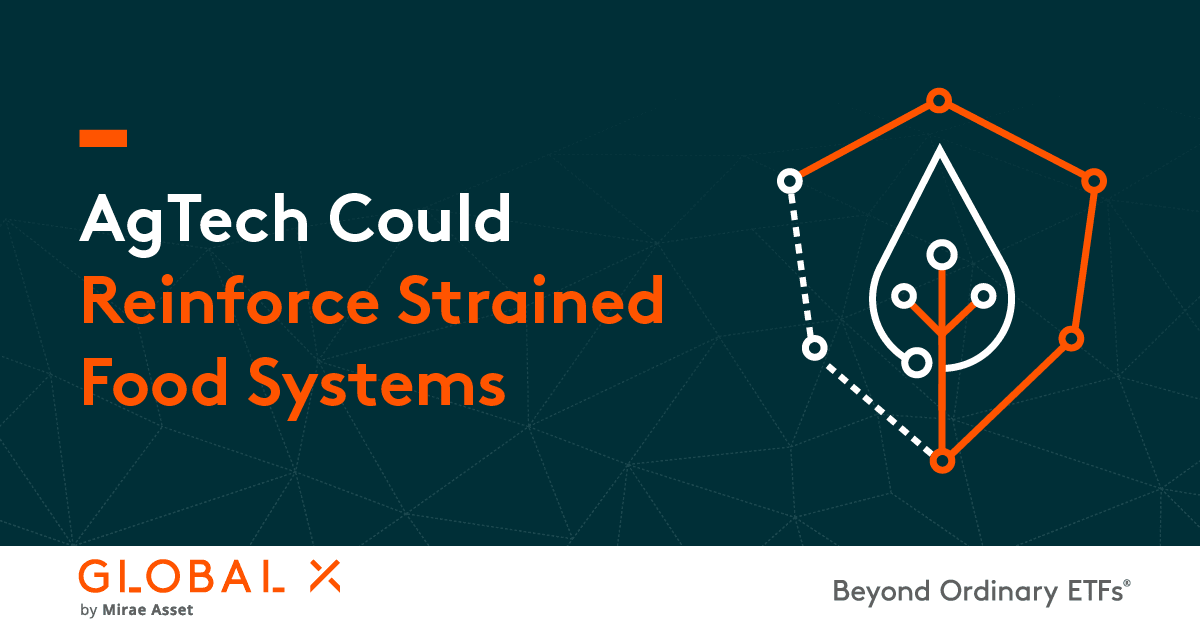 AgTech Could Reinforce Strained Food Systems