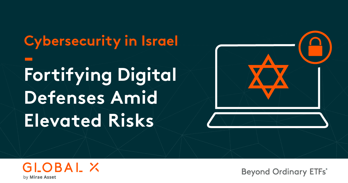 Cybersecurity in Israel: Fortifying Digital Defenses Amid Elevated Risks
