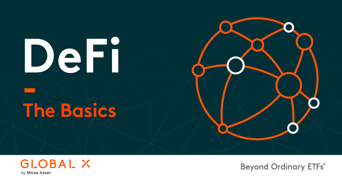 DeFi: The Basics