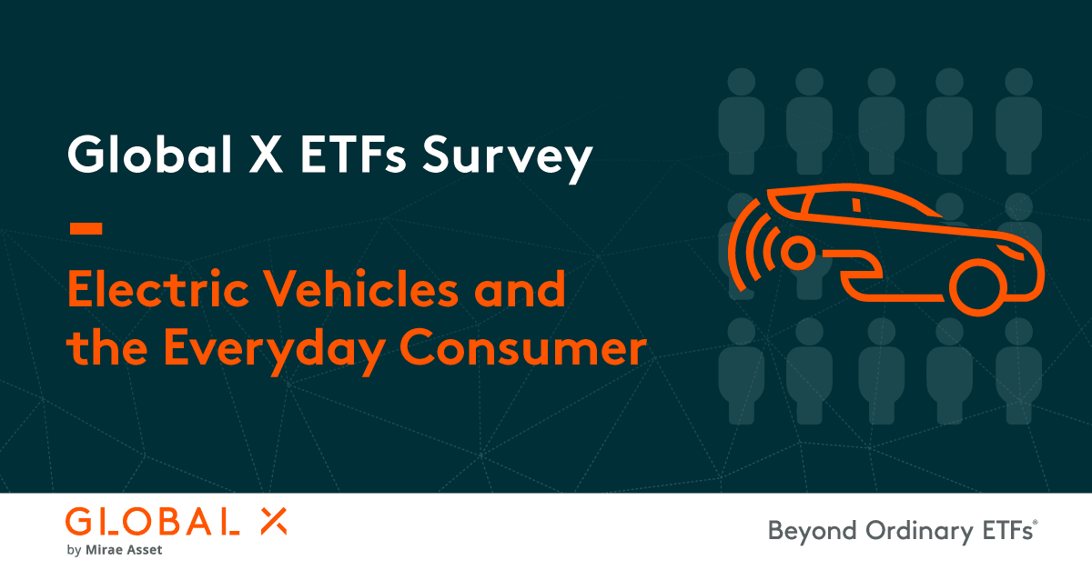 Global X ETFs Survey: Electric Vehicles and the Everyday Consumer