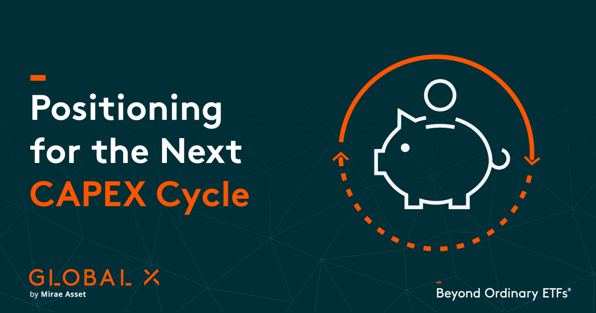 Positioning for the Next CAPEX Cycle