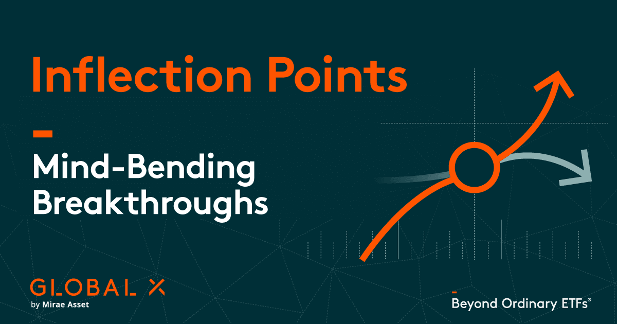 Inflection Points - February 2023: Mind-Bending Breakthroughs