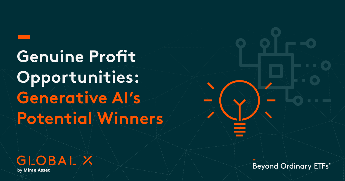 Artificial Intelligence; Genuine Profit Opportunities: Generative AI’s Potential Winners