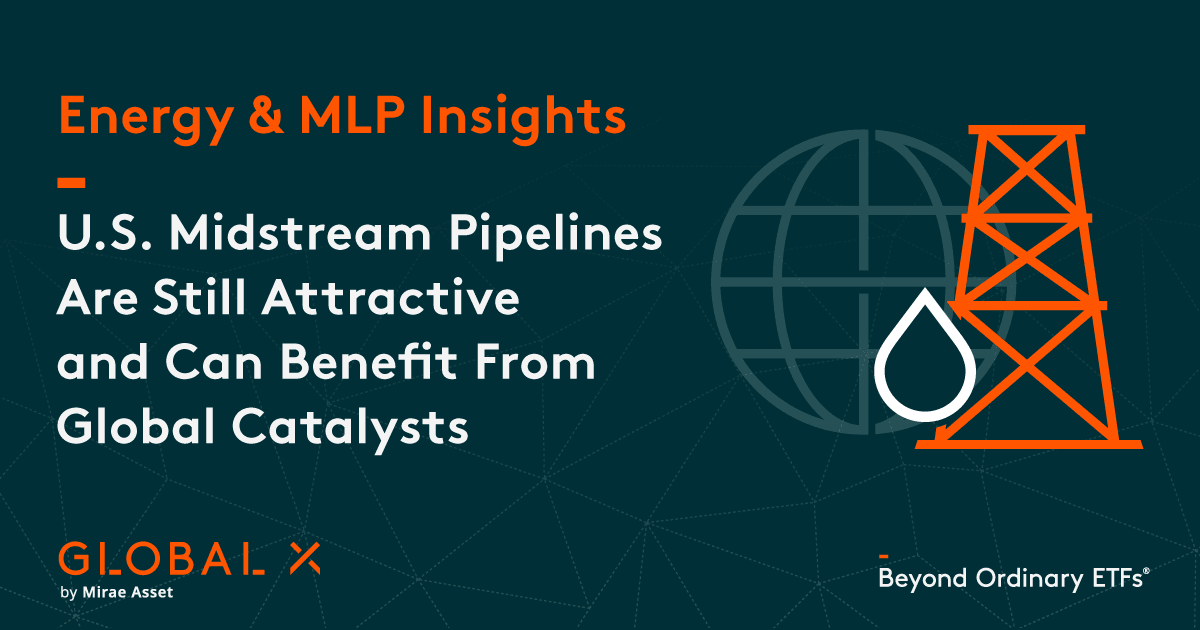 Energy & MLP Insights: U.S. Midstream Pipelines Are Still Attractive ...