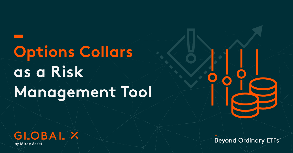 Options Collar Strategies as a Risk Management Tool