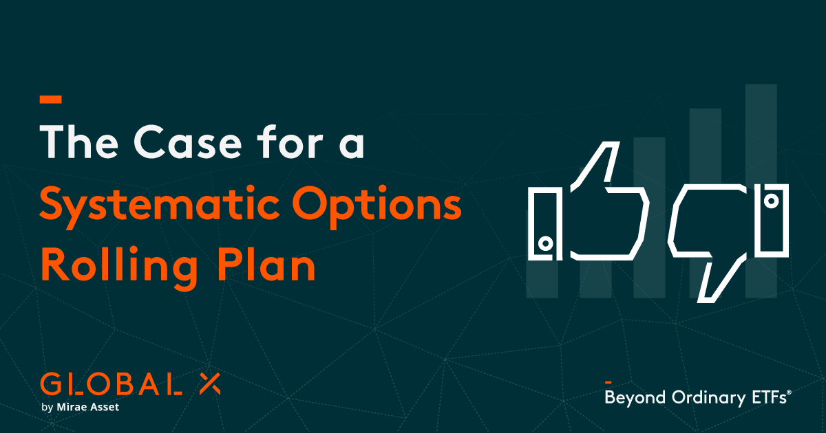 The Case for a Systematic Options Rolling Plan