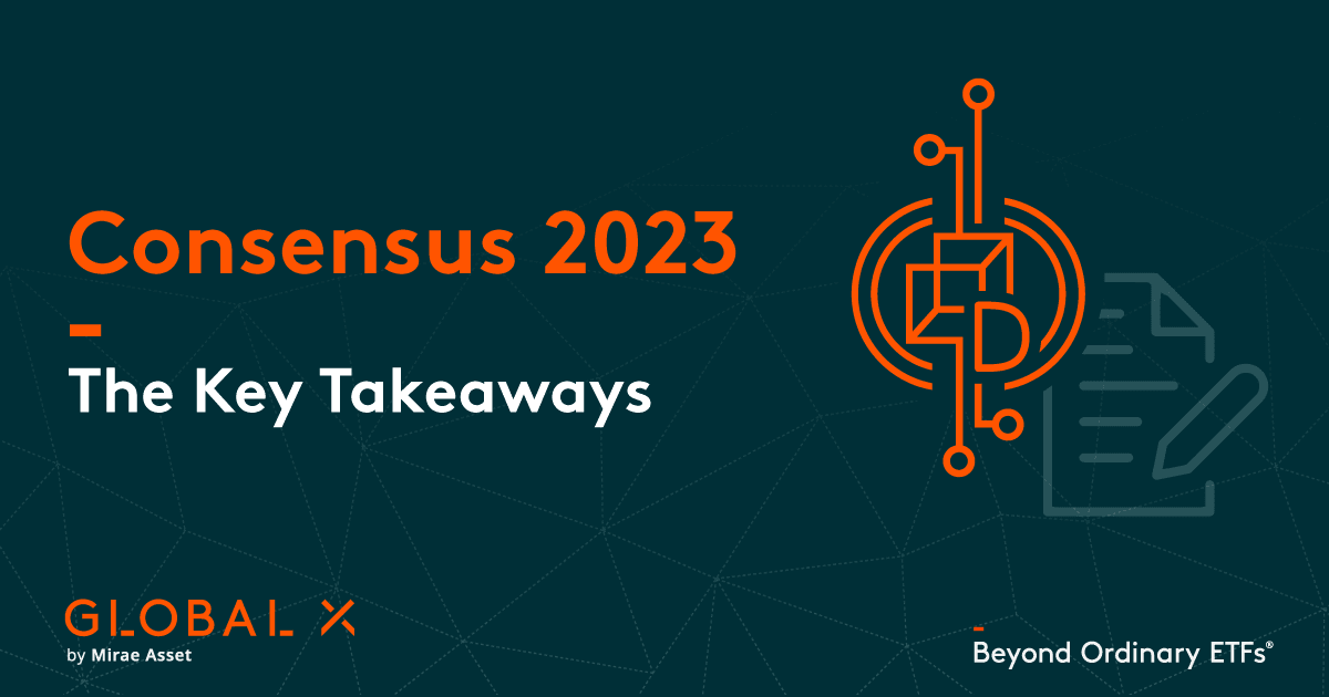 Consensus 2023: The Key Takeaways