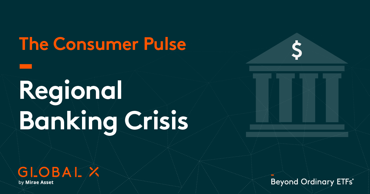 The Consumer Pulse: Regional Banking Crisis