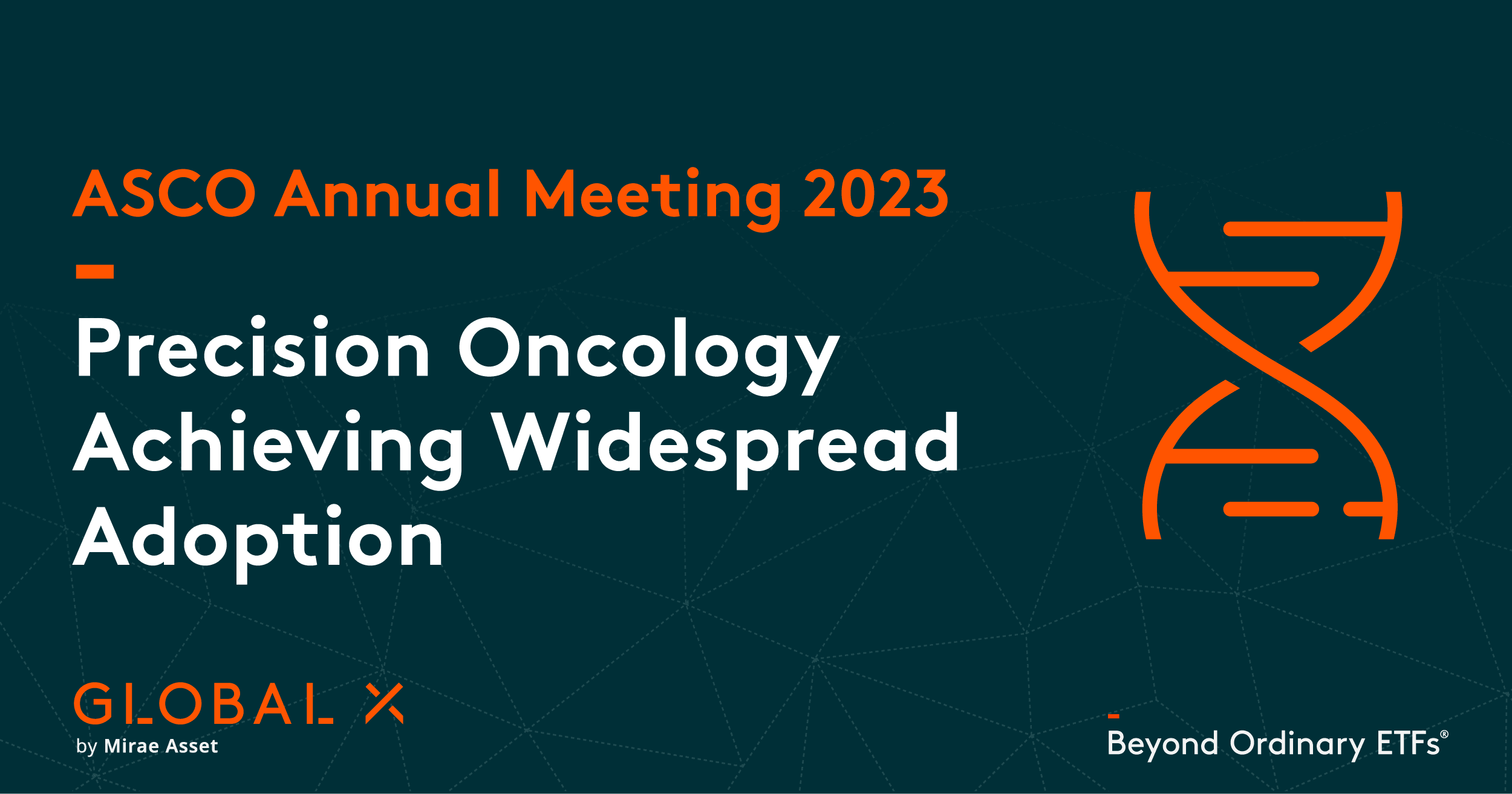 ASCO Annual Meeting 2023: Precision Oncology Achieving Widespread Adoption