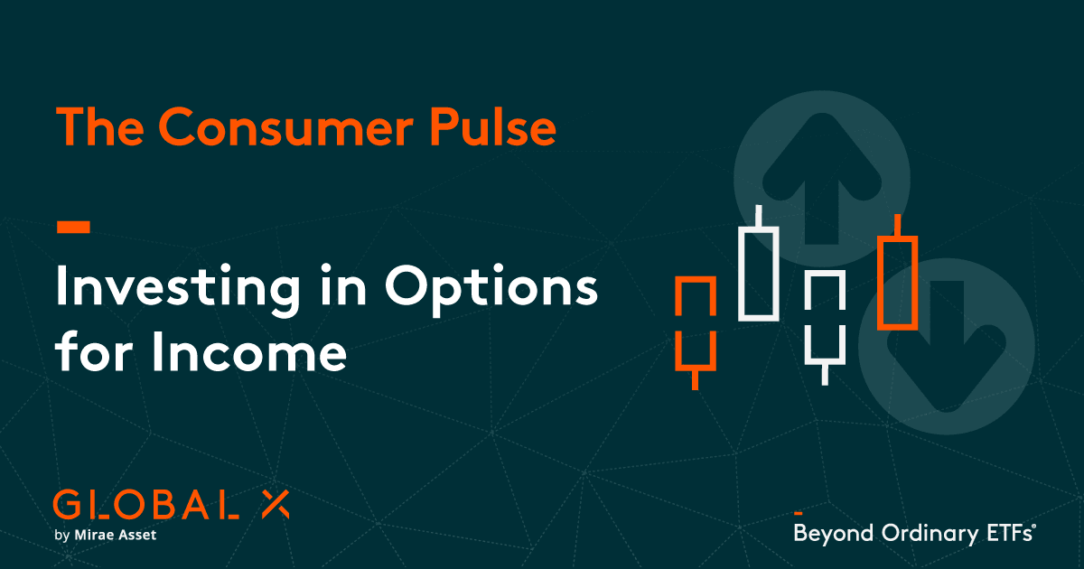 The Consumer Pulse: Investing in Options for Income Potential