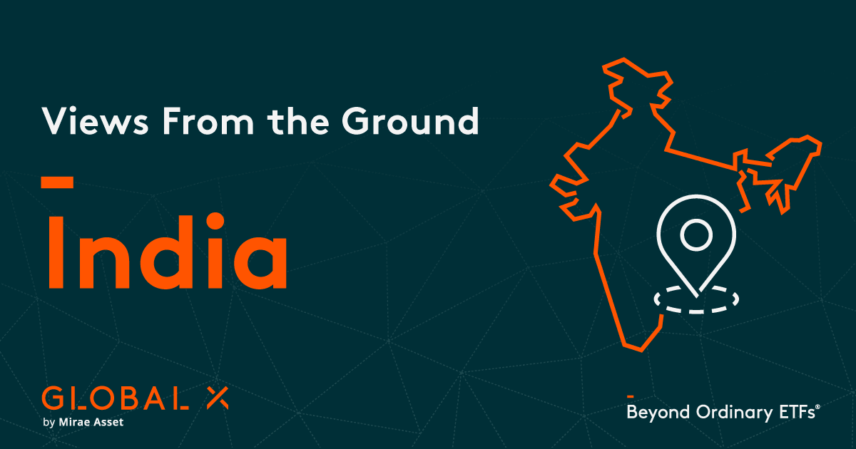 Views From the Ground: India