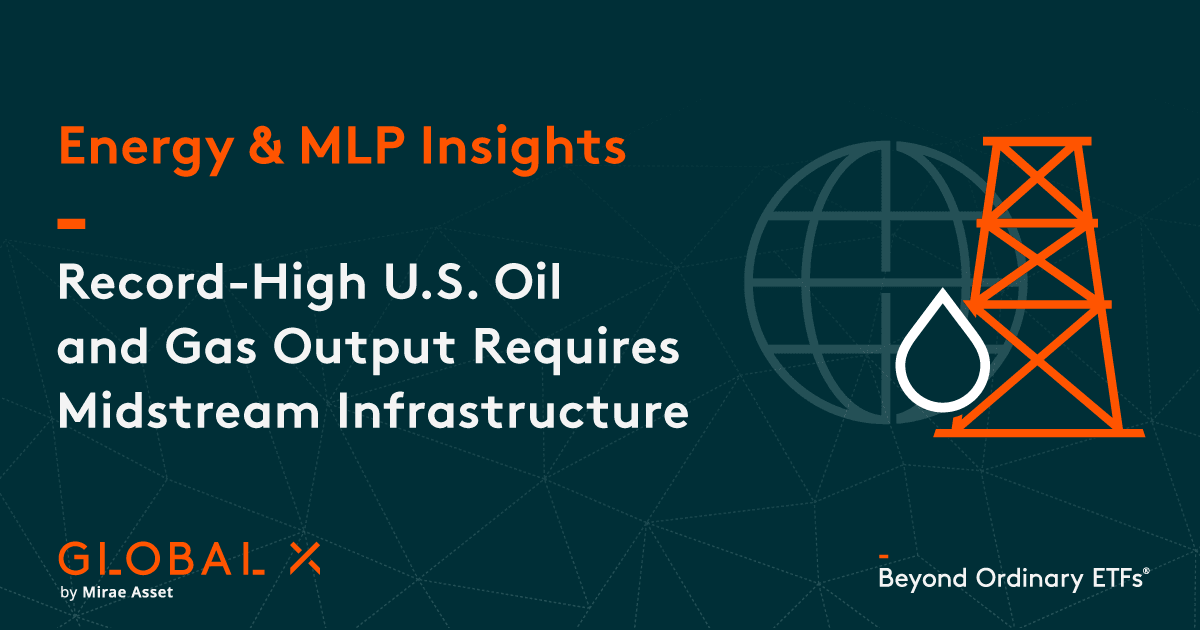 Energy & MLP Insights: Record-High U.S. Oil and Gas Output Requires ...