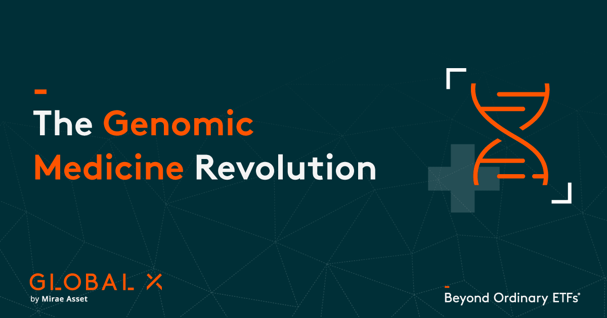 The Genomic Medicine Revolution