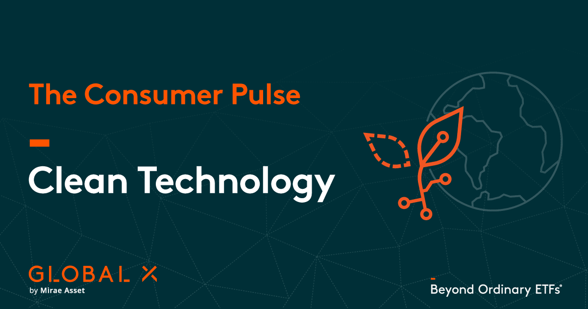 The Consumer Pulse: Clean Technology
