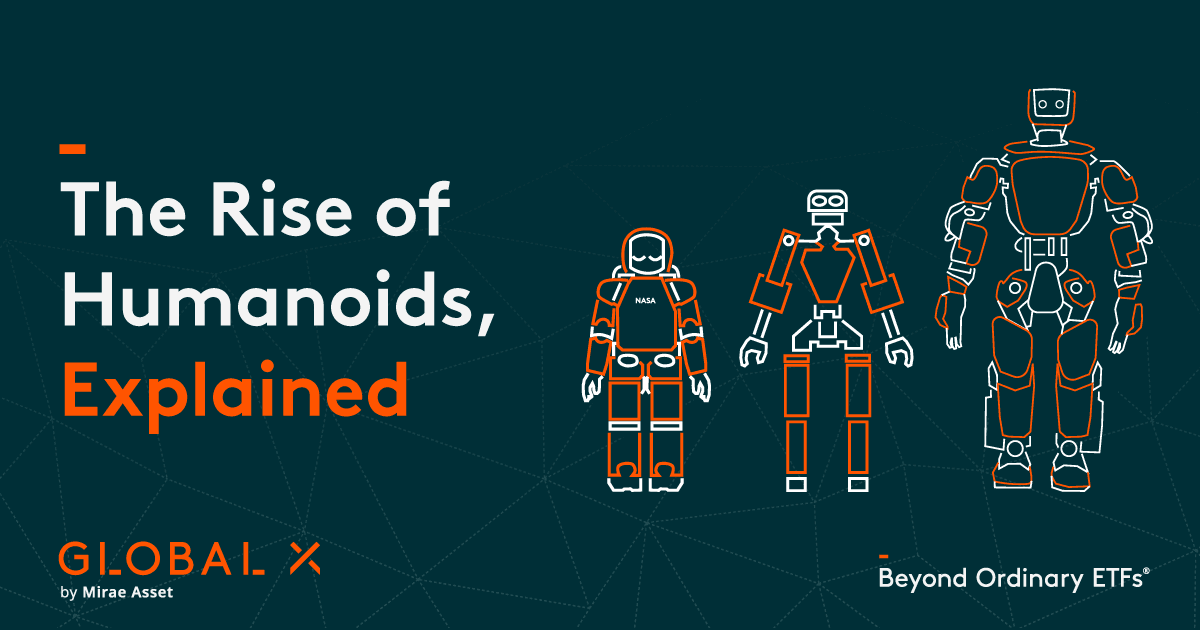 The Rise of Humanoids, Explained