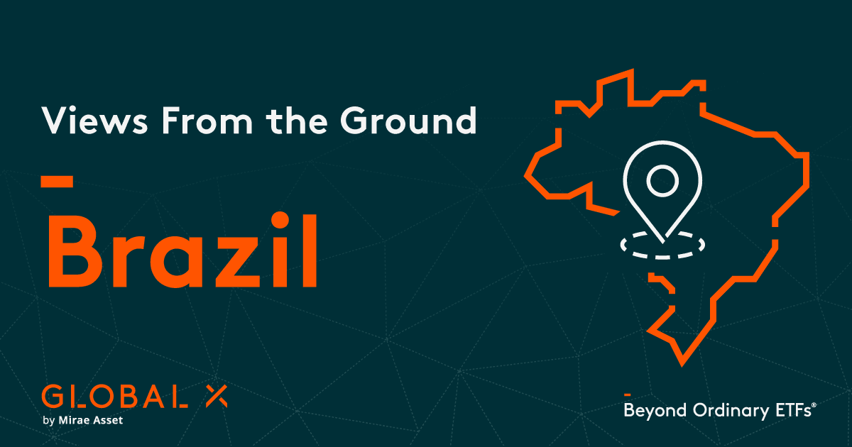 Views From the Ground: Brazil