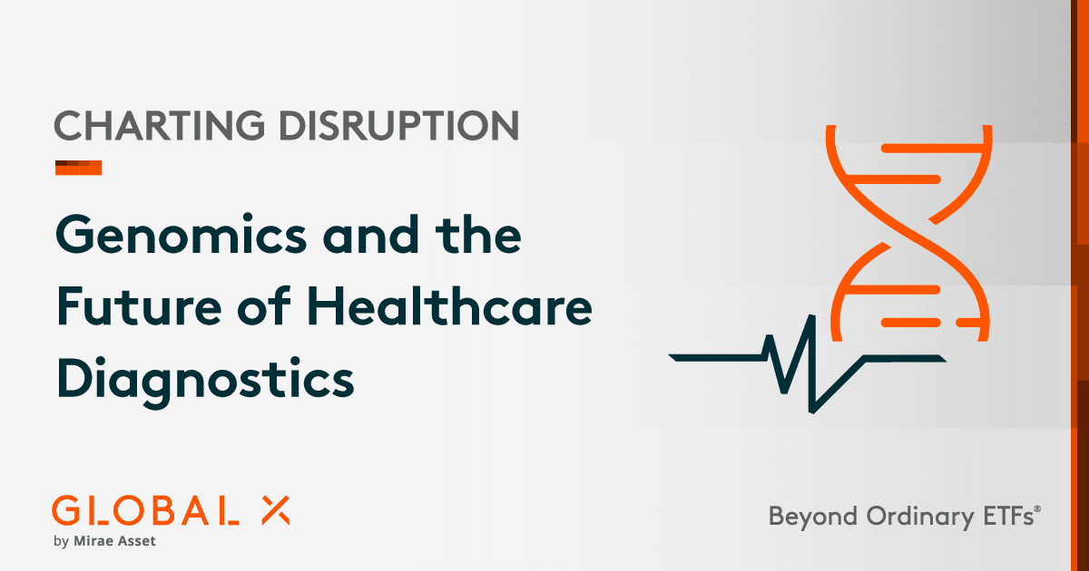 Genomics and the Future of Healthcare Diagnostics