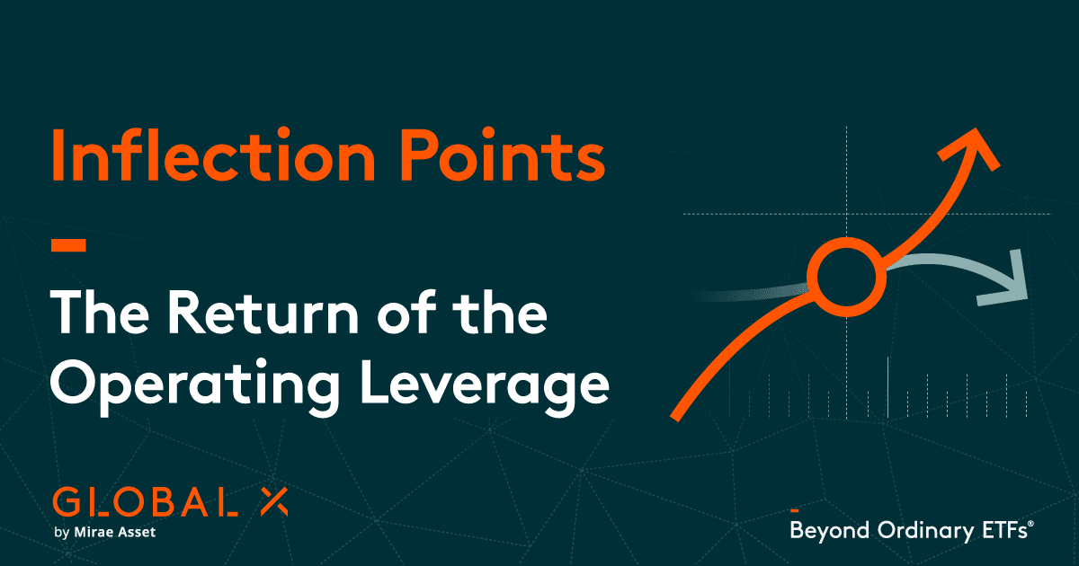Inflection Points: The Return of the Operating Leverage