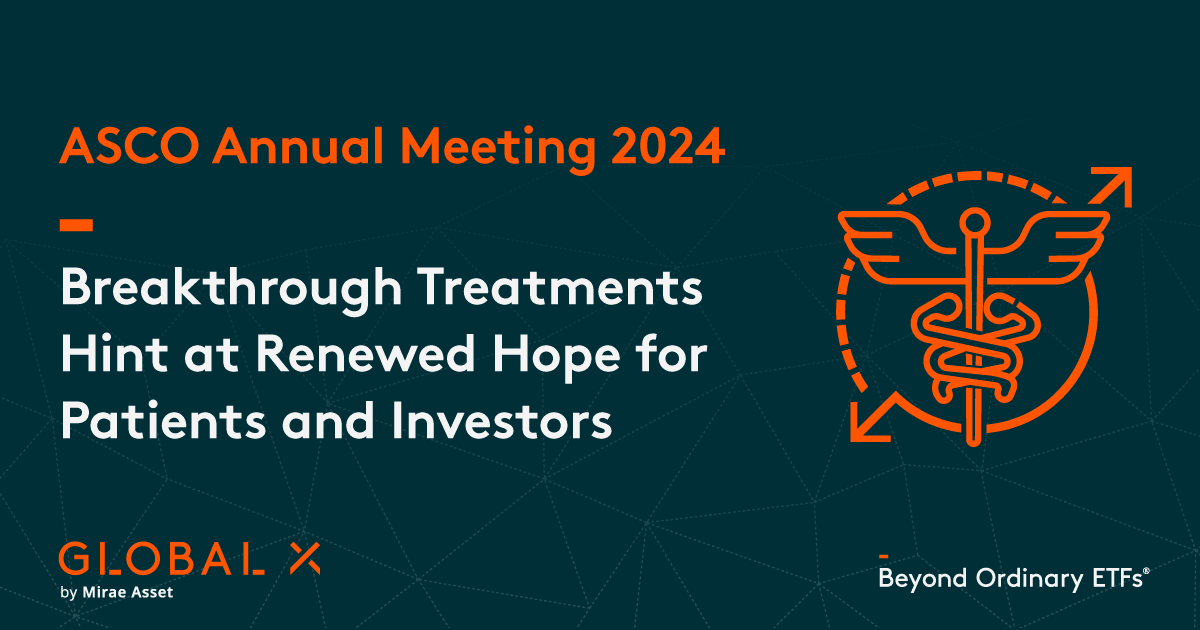 ASCO Annual Meeting 2024: Breakthrough Treatments