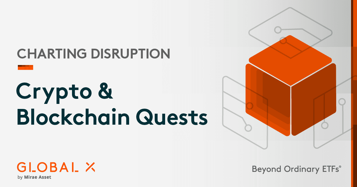 Crypto & Blockchain Quests