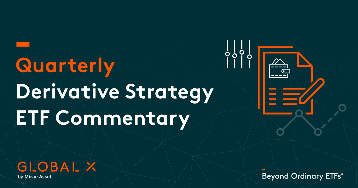 Quarterly Derivative Strategy ETF Commentary