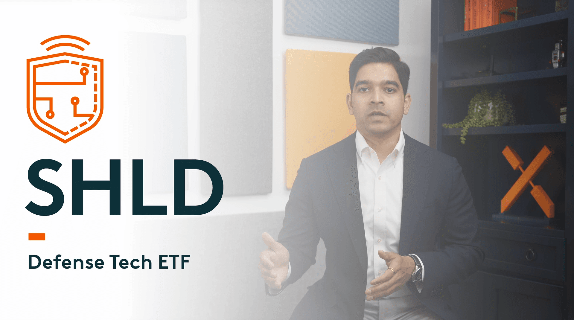 Defense Tech ETF (SHLD)